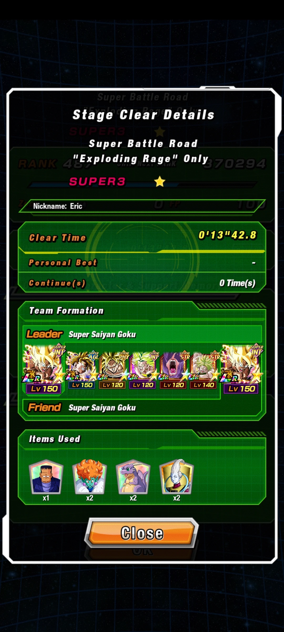 Explode Rage? Not quite! | Fandom