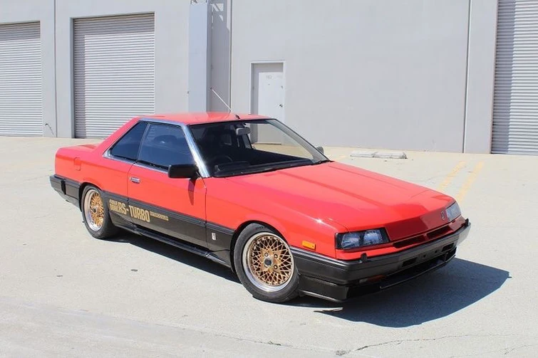 Nissan R30 Skyline HT 2000 RS-X Turbo C '84 = Beginning of R series of ...