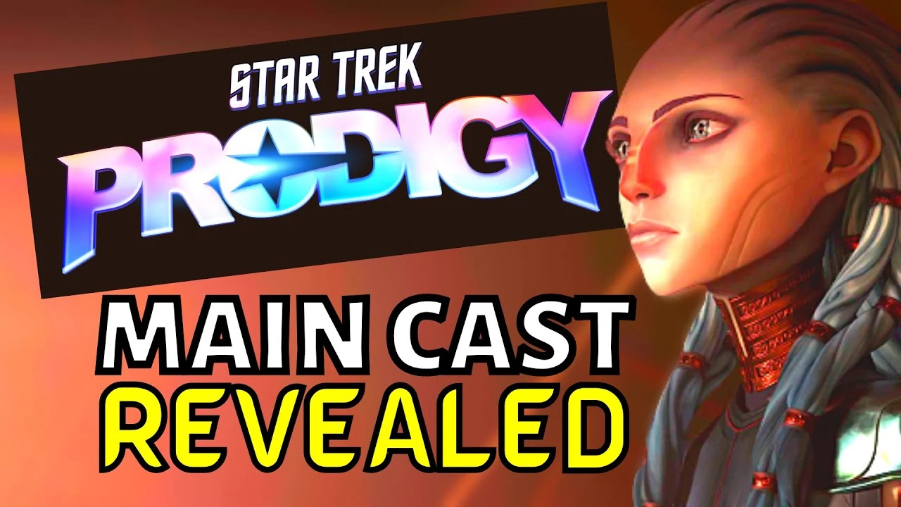 Star Trek Prodigy: Cast & Characters Revealed. | Fandom