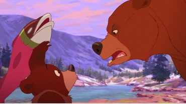 Who is more quick-tempered? Simba or Kenai? Based on facts. | Fandom