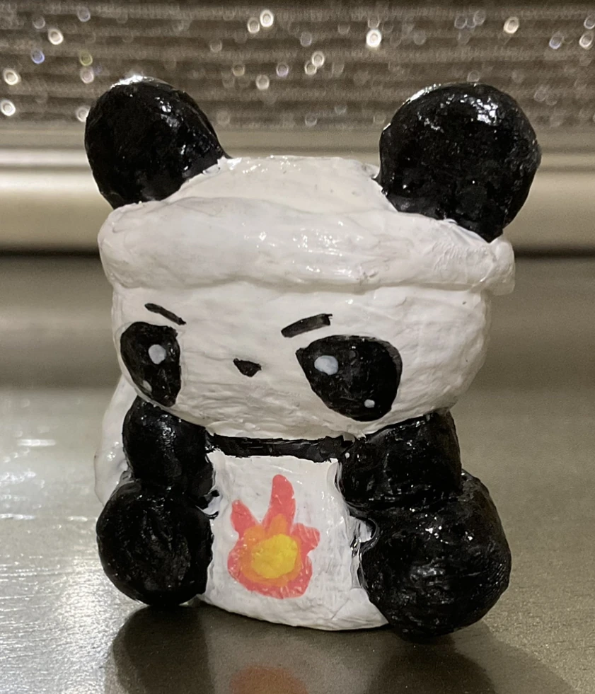 sapnap as a panda | Fandom