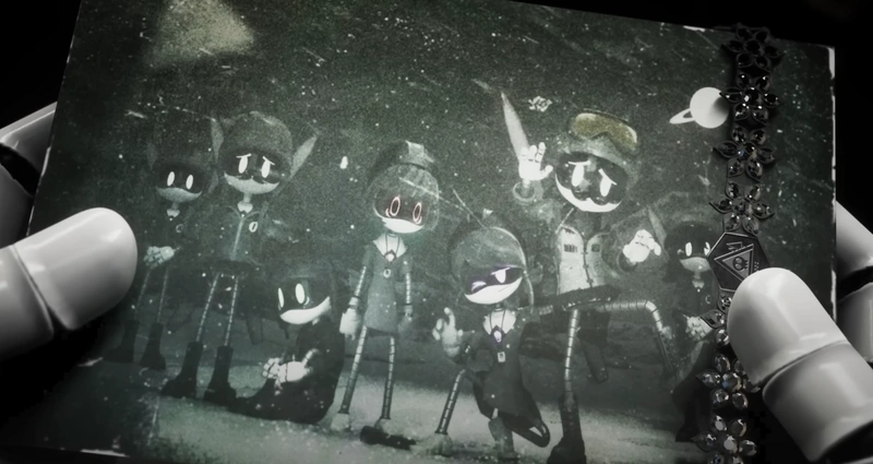 Who are the 2 other drones in Khan's group photo? | Fandom