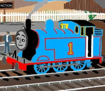 Thomas the Tank Engine | Fandom