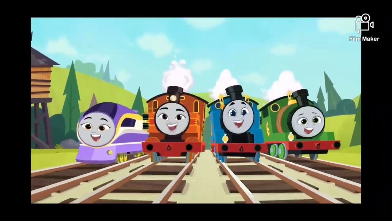 all engines go but I is car chase remade sound like this | Fandom