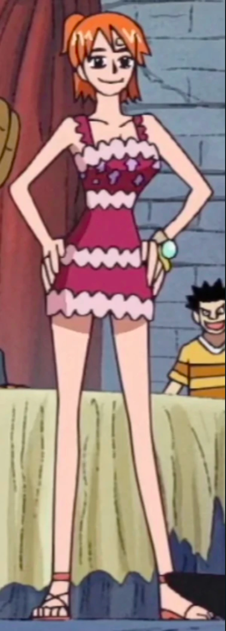 (Cat Burgler) The PTS Nami Experience | Fandom