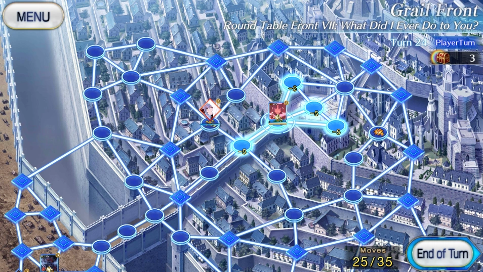 Grail front win!!! | Fandom