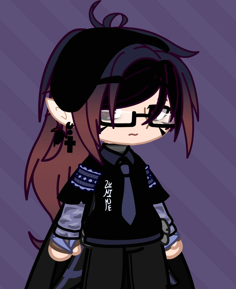 Practicing making male OC's cause yes | Fandom