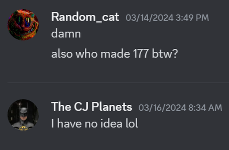 Cj planets phase 177 | Fandom