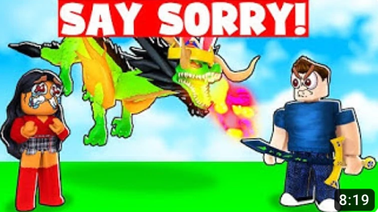 Cringe blox fruits youtube vids | Fandom