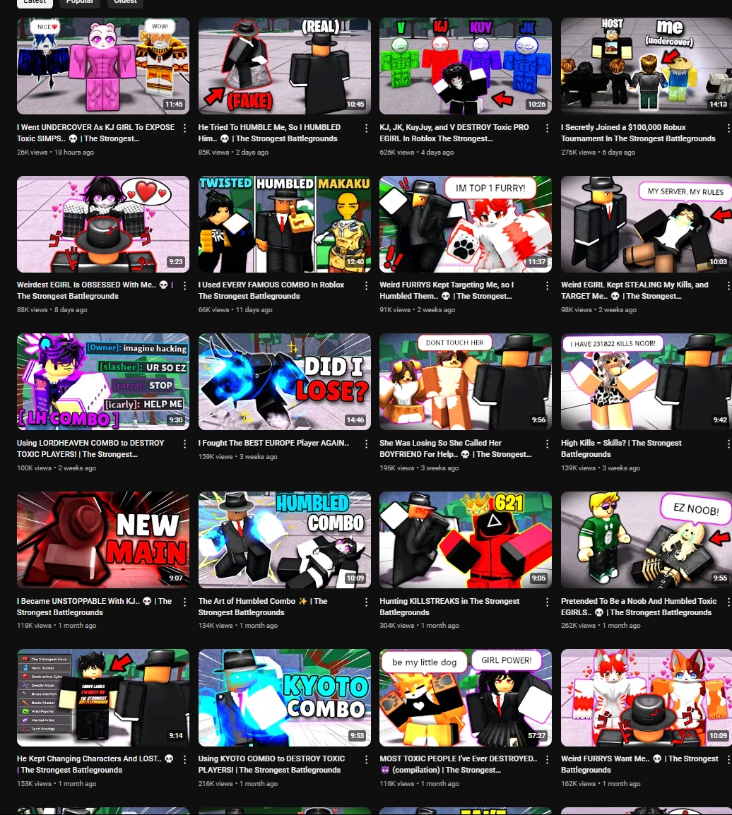 Settling the HBG vs TSB Debate | Fandom