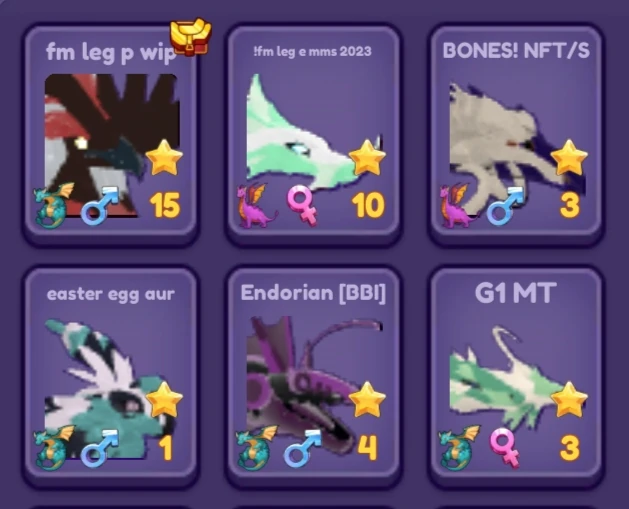 Lf CF dragons | Fandom