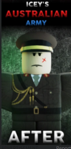 No way Guys, Icey leads the Australian Army | Fandom