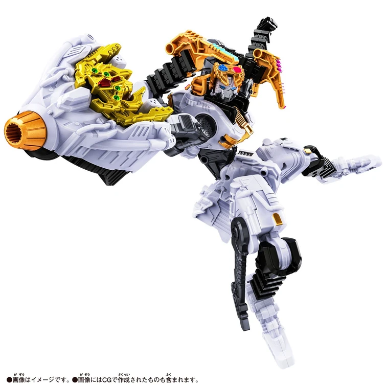 New king ohger 6th ranger mecha pictures + weapon bugs | Fandom