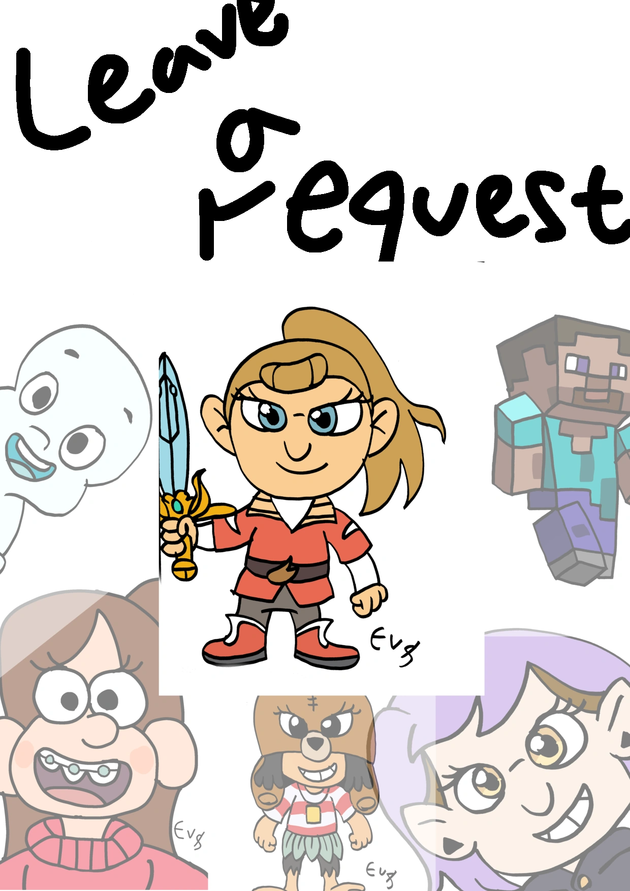 My drawing of Adora | Fandom