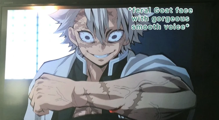 Gojo and Sanemi Outfit Swap | Fandom