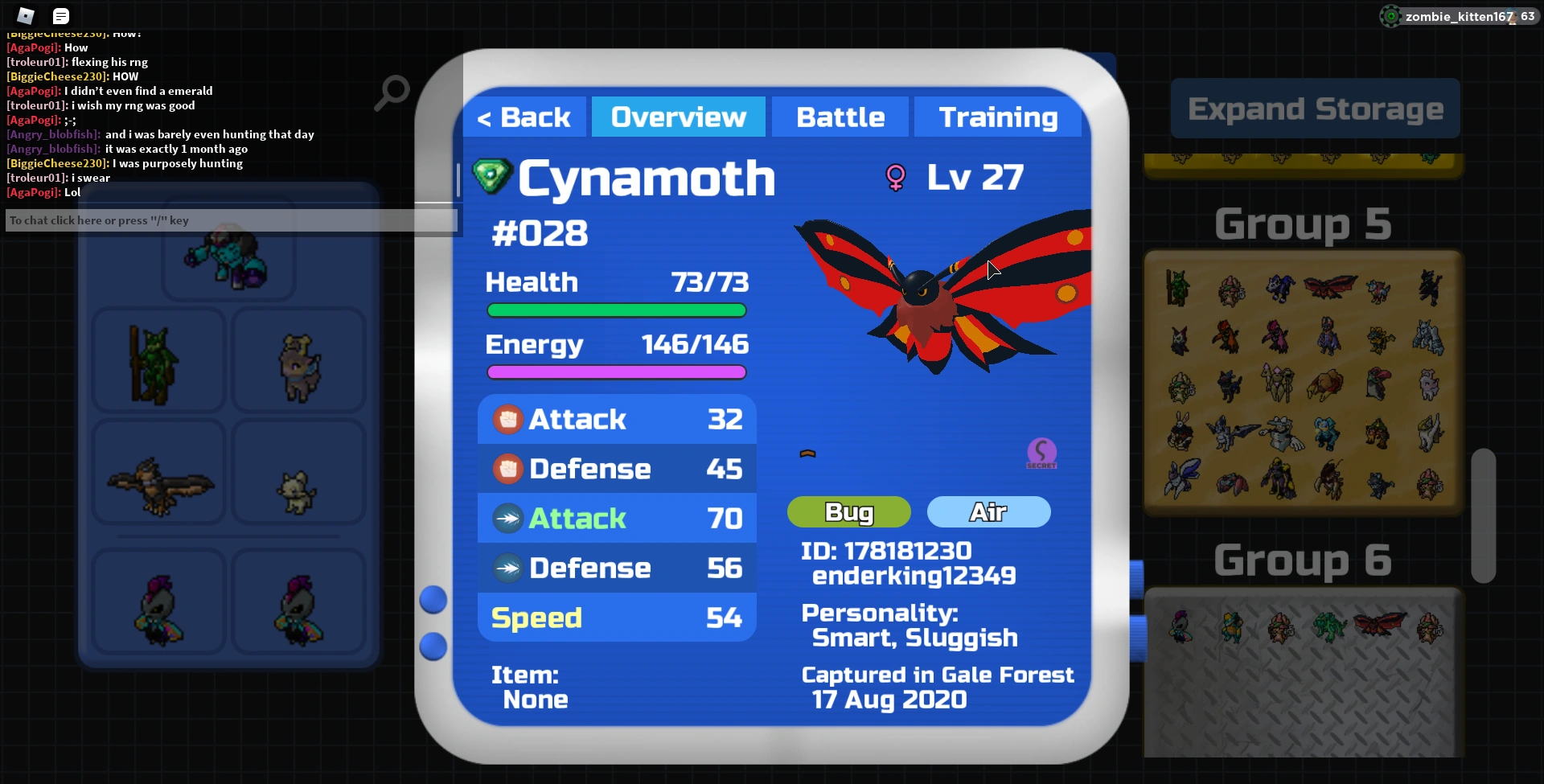 Discuss Everything About Loomian Legacy Wiki | Fandom