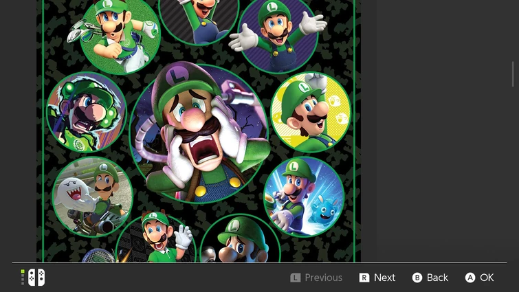 Forget Year of Luigi: | Fandom