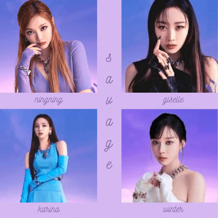 Discuss Everything About aespa Wiki | Fandom