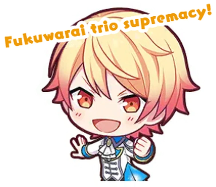 I just realised something! | Fandom