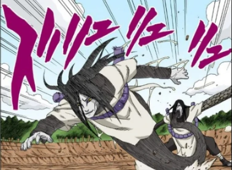 Orochimaru Concept | Fandom