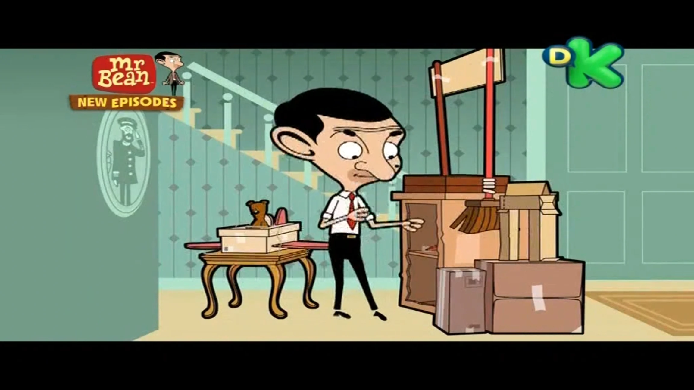Nuevos episodios de Mr Bean | Fandom
