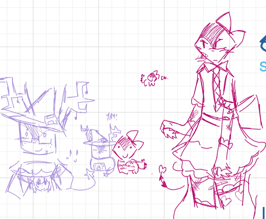 Hi i'm L4RRYZ 6: The Doodling. | Fandom