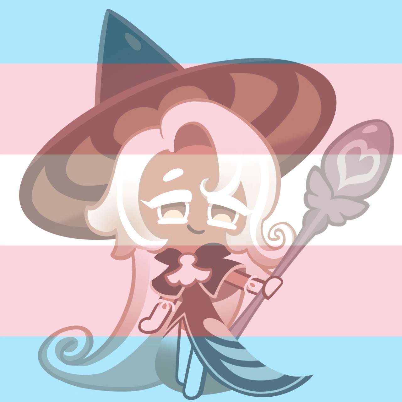 HEADCANON TRANS LATTE!!! | Fandom