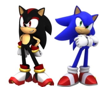 Sonic and Shadow but seriously cursed | Fandom