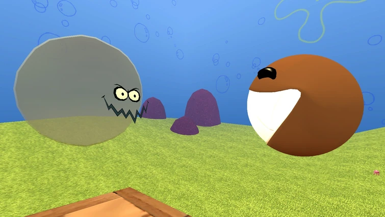 The Dirty Bubble! | Fandom