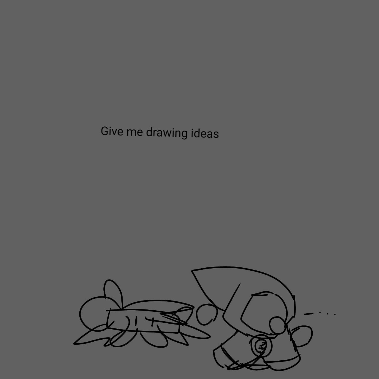 drawing ideas gib | Fandom