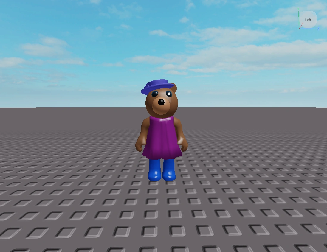 untitled bear character | Fandom