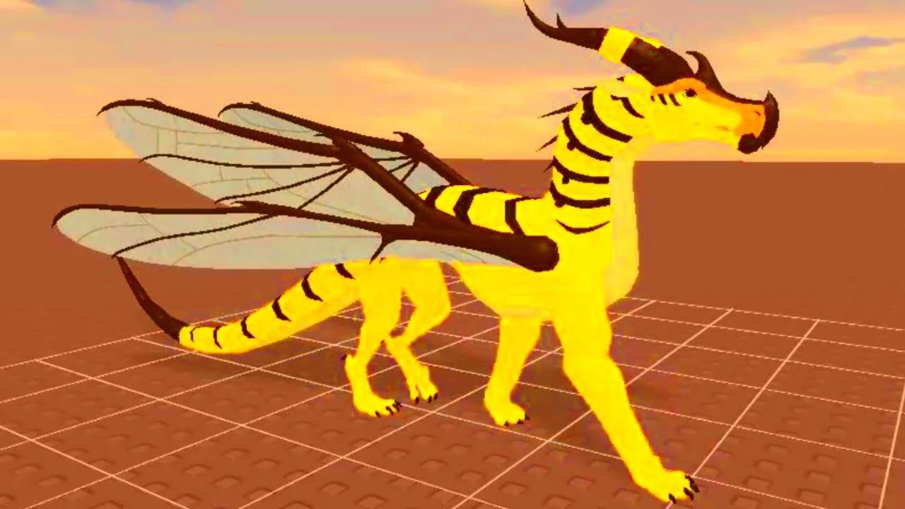 Ooo, HiveWing walking animation for WOF Roblox :) | Fandom