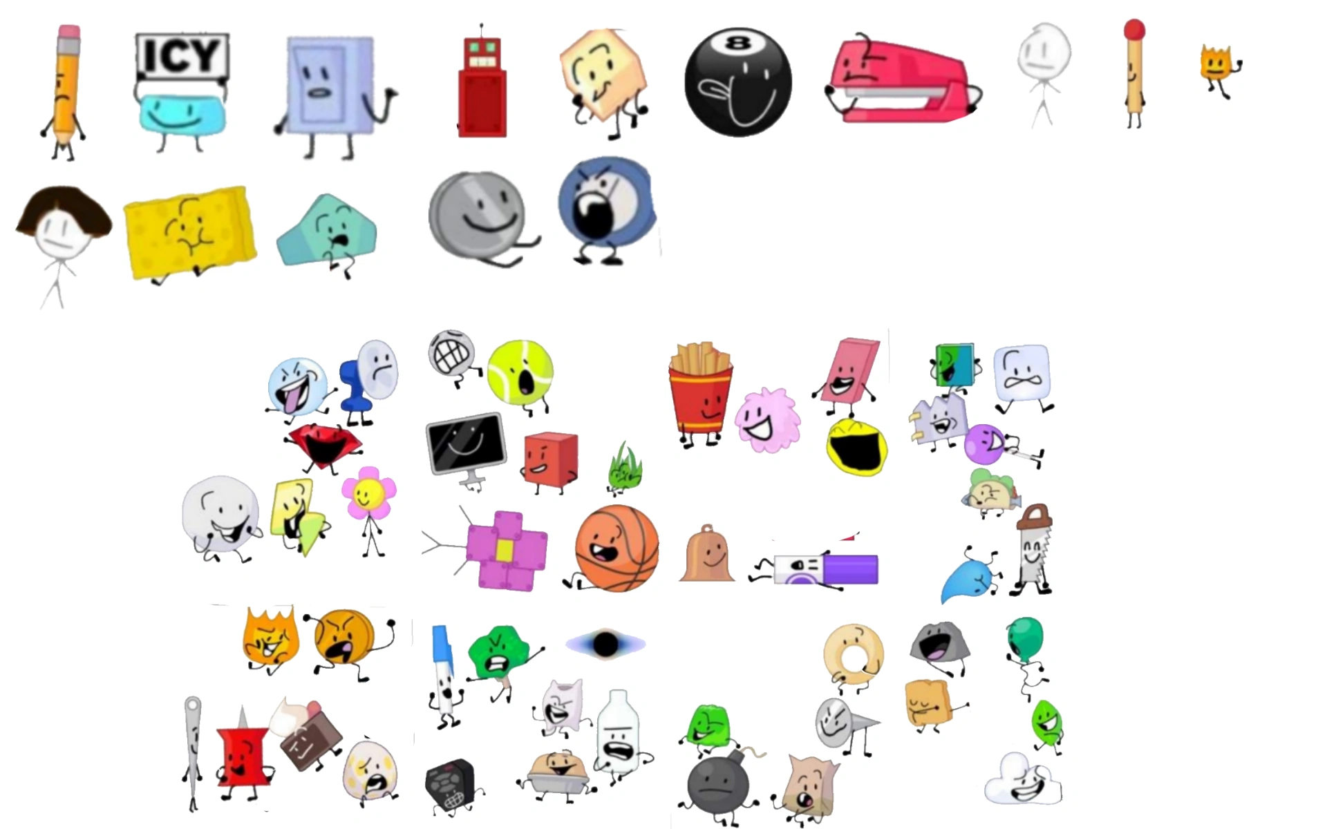 ABAVITSNH 4: BFB 20 | Fandom