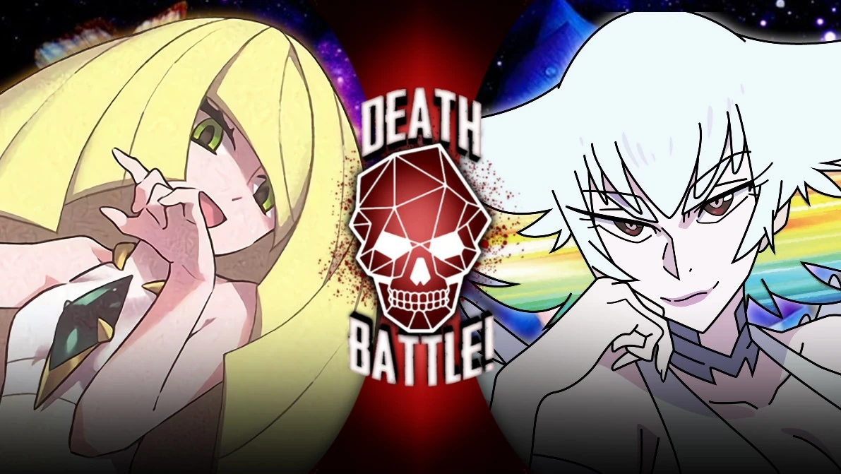 Lusamine vs Ragyo | Mother Knows Beast | Fandom