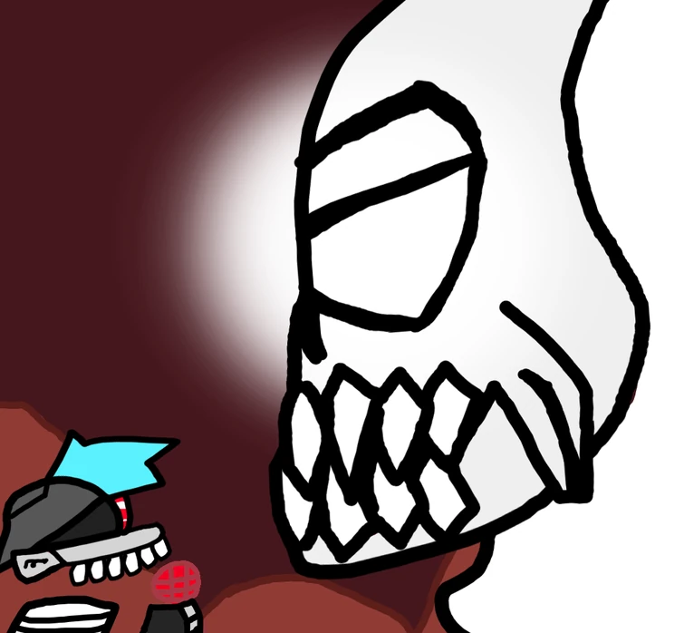 Random draw(Tricky) | Fandom