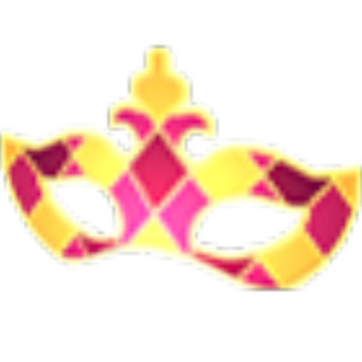 Looking for Red/Yellow Masquerade Mask | Fandom