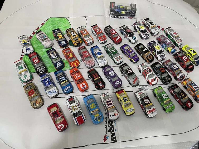 Diecast | Fandom