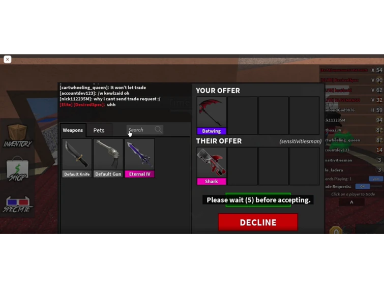 Discuss Everything About Murder Mystery 2 Wiki | Fandom