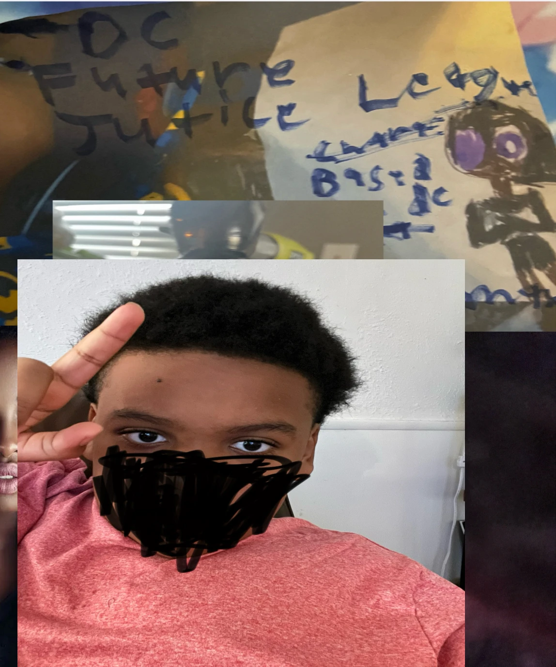 Zaydin Horton | Fandom