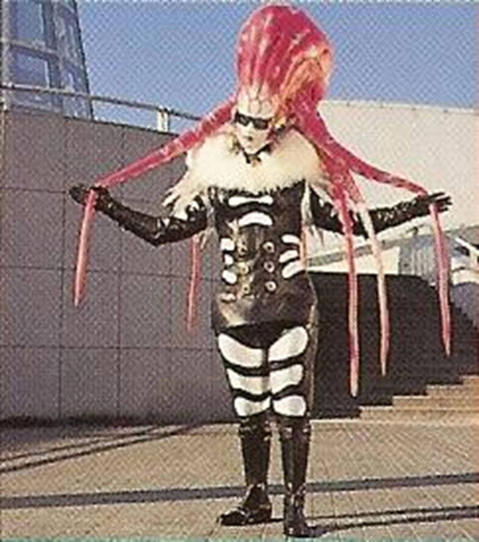 Unadapted Monsters Voice Actors Part 2: Dairanger (Winners) | Fandom