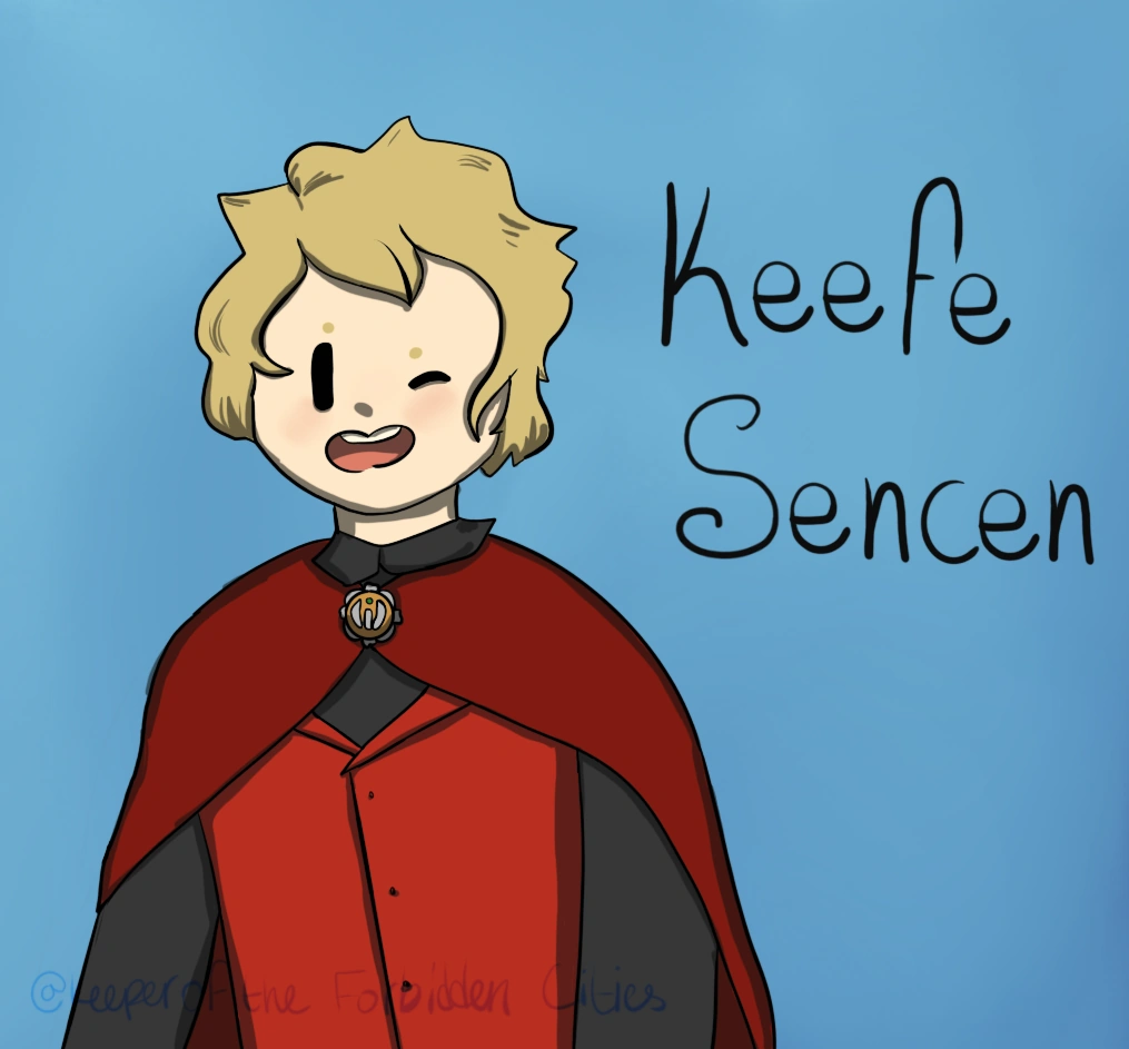 ~ Keefe Doodle ~ | Fandom