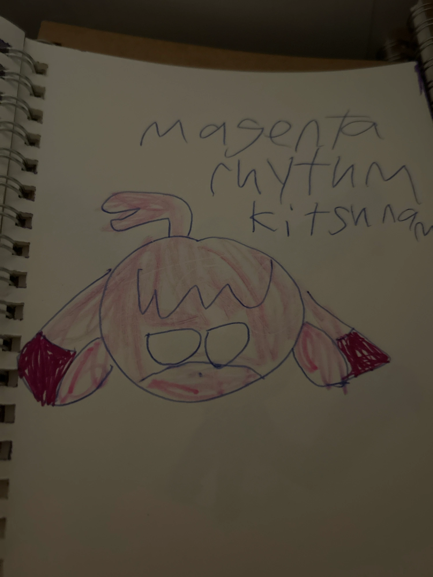 Kitsunami using magenta rhythm | Fandom