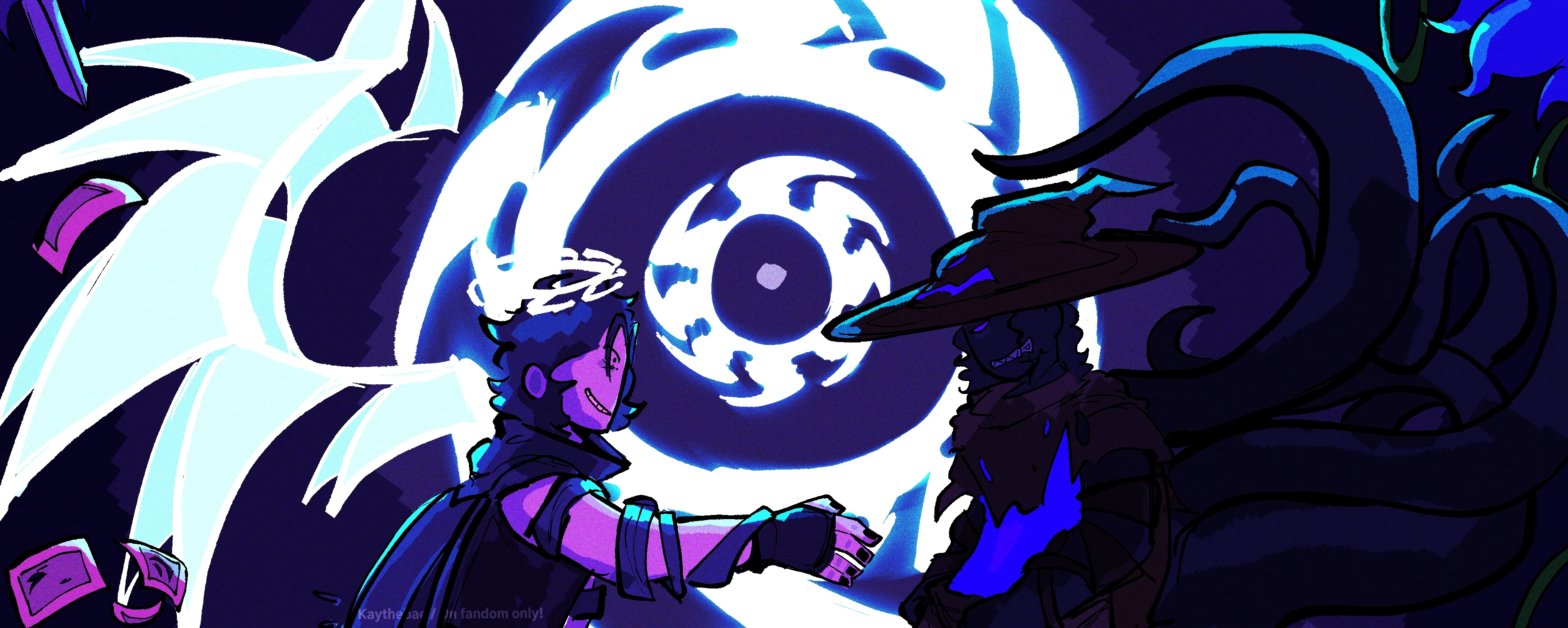 Azuretime art! | Fandom