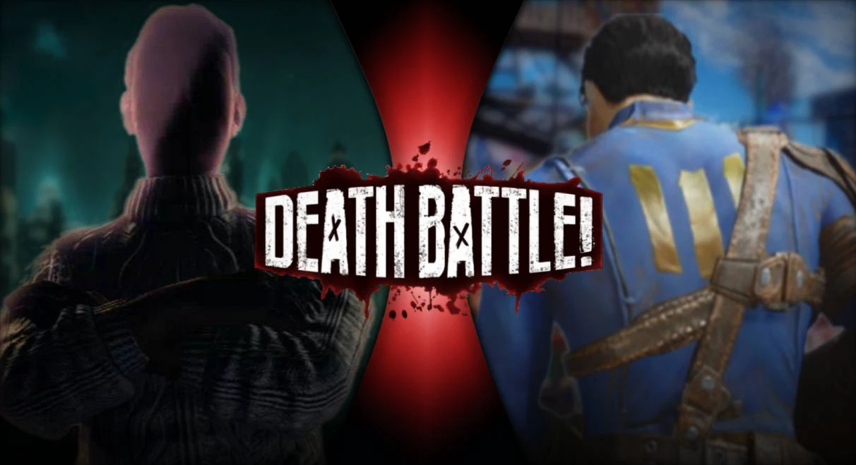 Jack vs Nate (BioShock vs Fallout) | Fandom