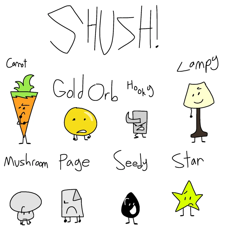 A Totally Original Viewer Voting 11 | Fandom