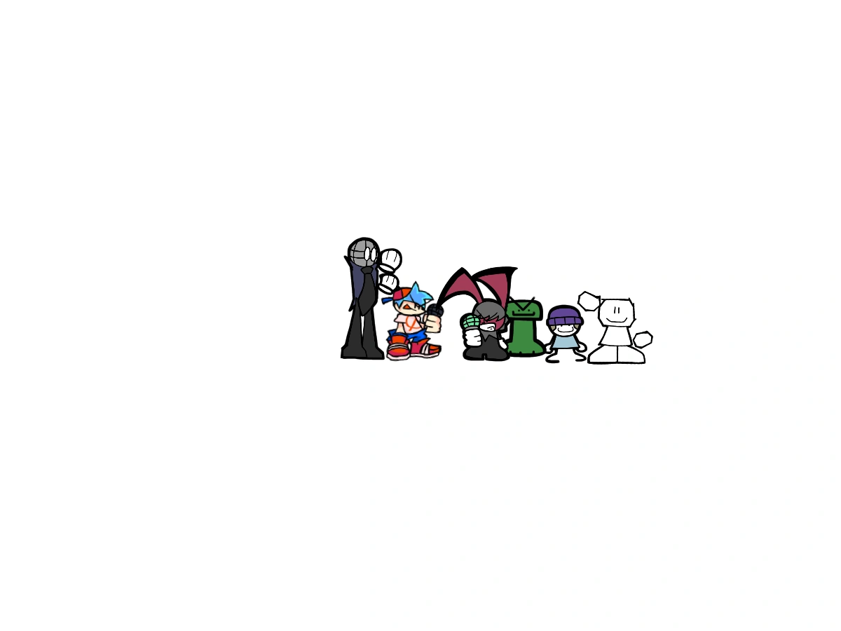 I WILL DRAW YOUR FNF OCS (must be delayed due to family trip) | Fandom