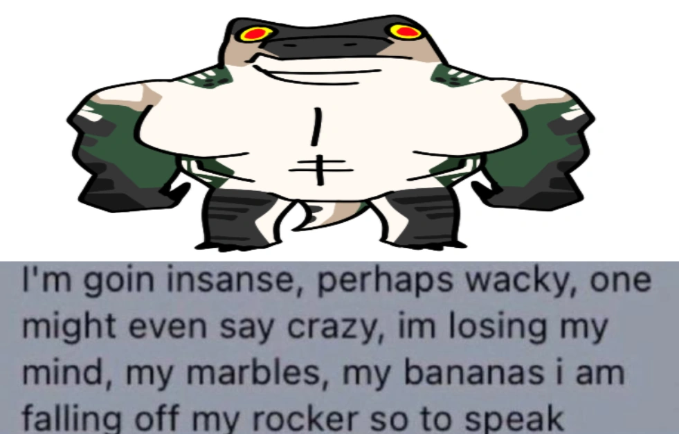 Daily Hubert: insane hubert | Fandom