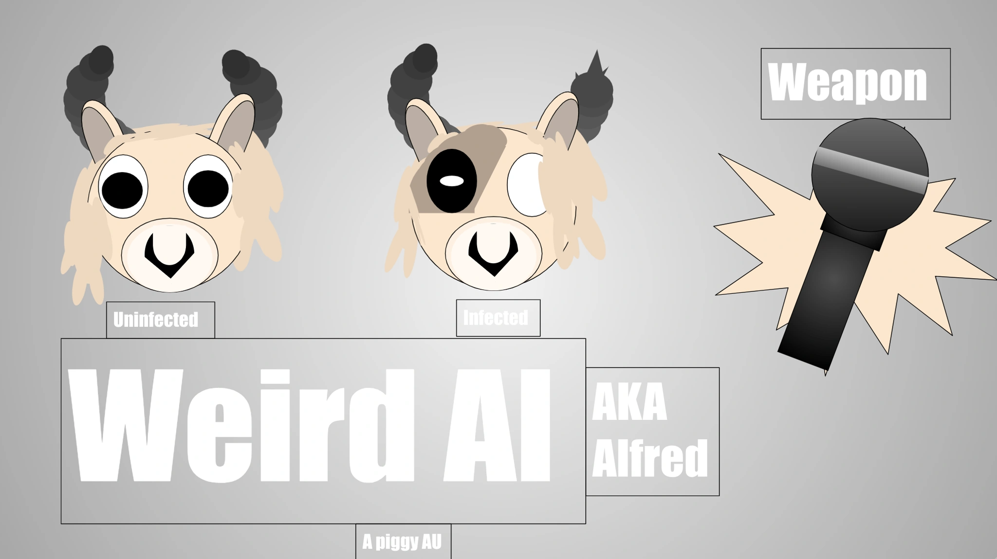 weird antelope | Fandom