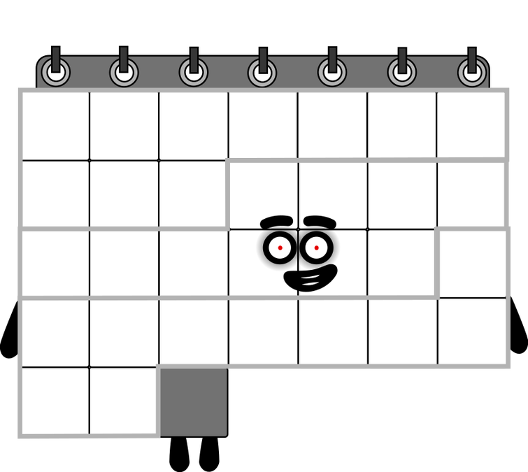 Uncannyblocks Remakes 31-40 | Fandom