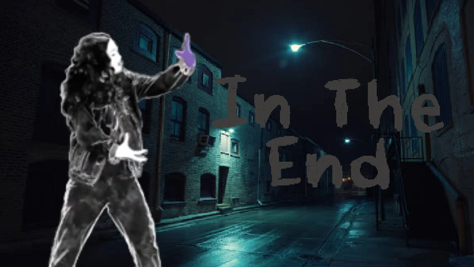 In The End Cover | Fandom